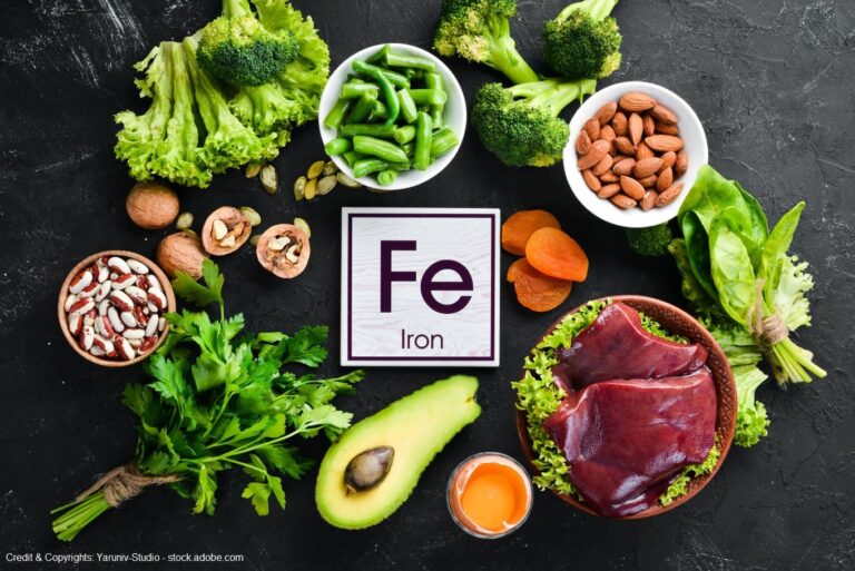 Recommendations on Iron Intake or Iron Supplementation for Women ...